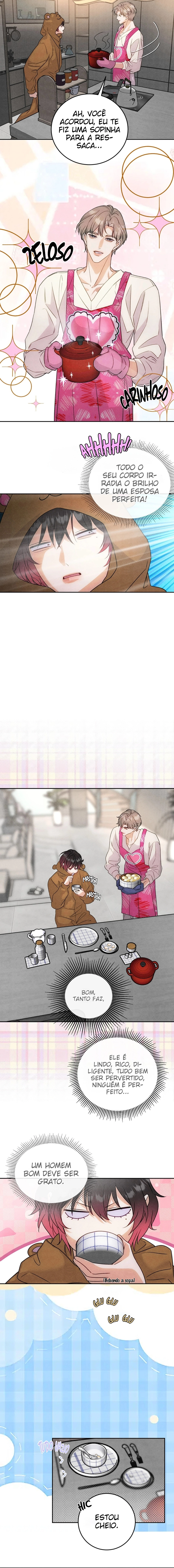 A reencarnação da gansa dourada do alfa dominante - Capítulo 31 ...