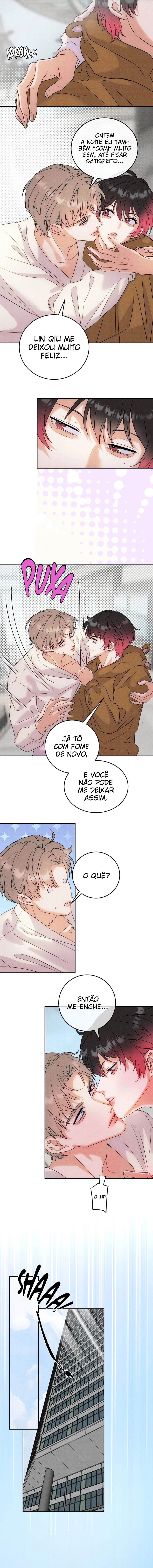 A reencarnação da gansa dourada do alfa dominante - Capítulo 31 ...