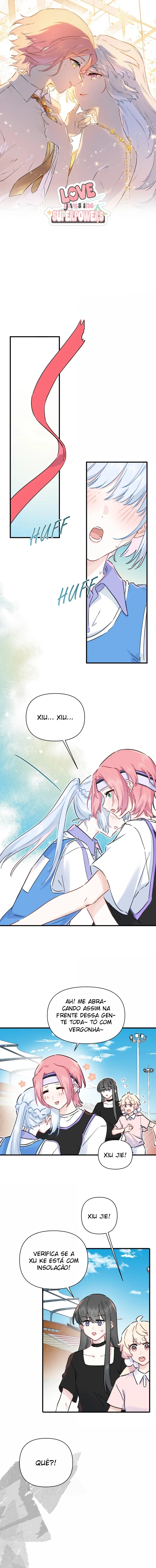 O amor me deu superpoderes - Capítulo 73 - Nebulosa Scan