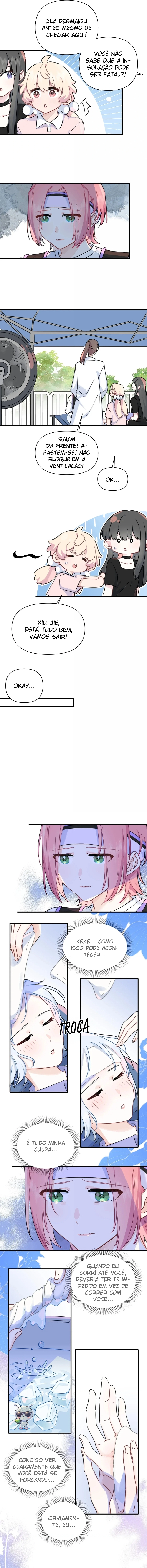 O amor me deu superpoderes - Capítulo 73 - Nebulosa Scan