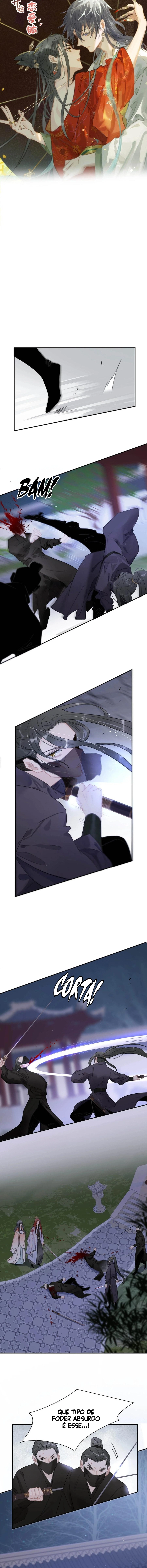 Perigo! A cruel alteza real começa a se apaixonar - Capítulo 64 ...